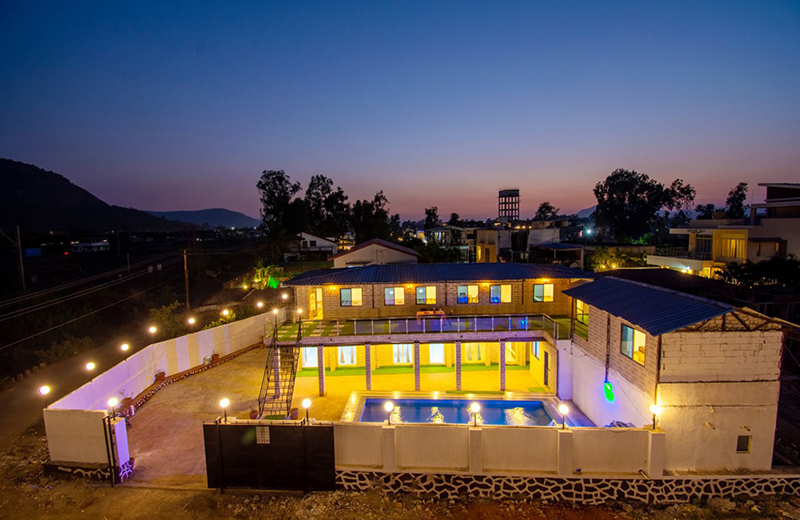 Gopal Shiv Villa Luxurious Spacious Villa With Breathtaking View And ...