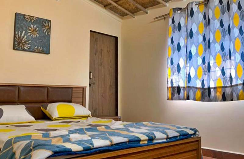 Krishna Agro Farmhouse With Machan and Private Pool