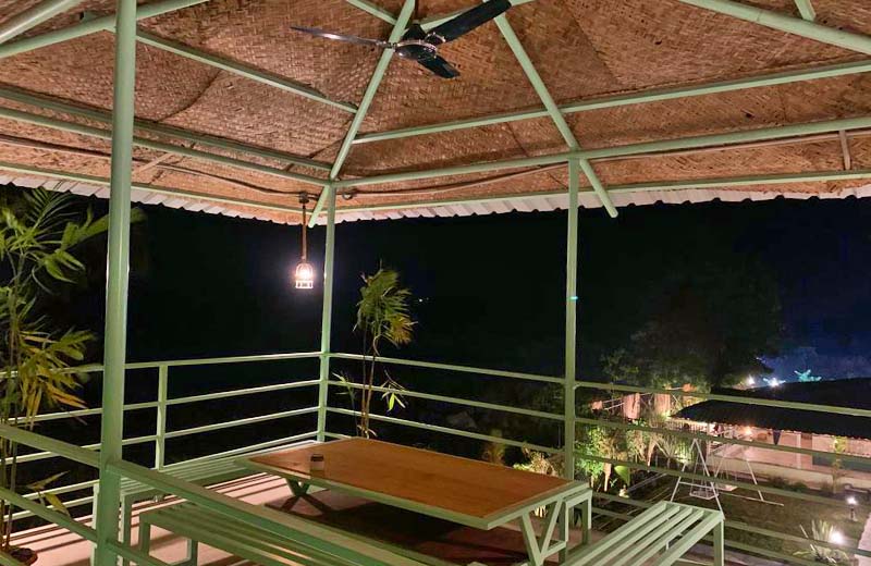 Krishna Agro Farmhouse With Machan and Private Pool