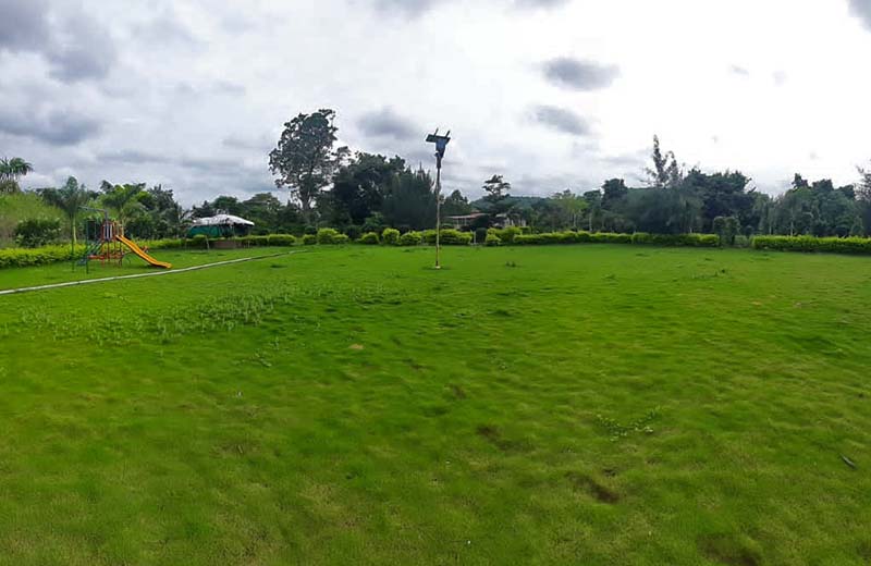 Riverstone Farm Stay With Lush Green Garden And Luxurious Amenities In ...