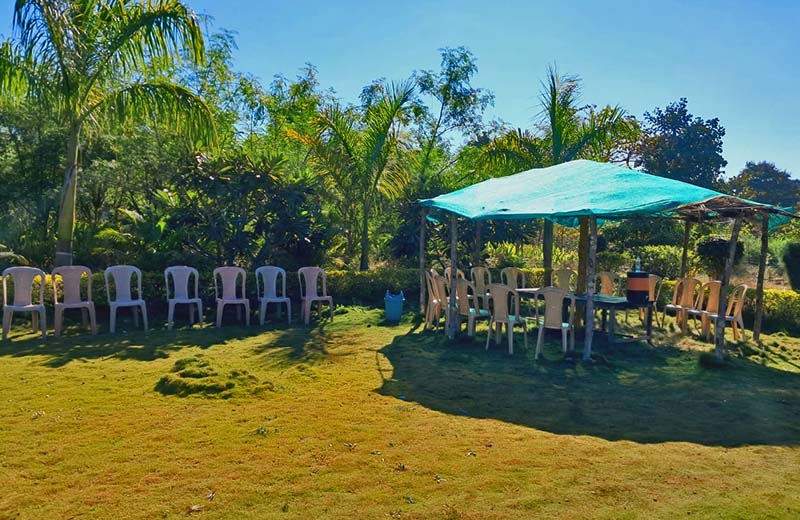 Riverstone Farm Stay With Lush Green Garden And Luxurious Amenities In ...