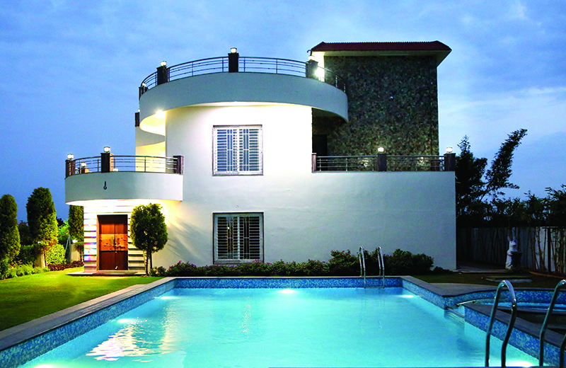 farmhouse in Hyderabad | Hyderabad farmhouse| Heaven Gaits Resort ...