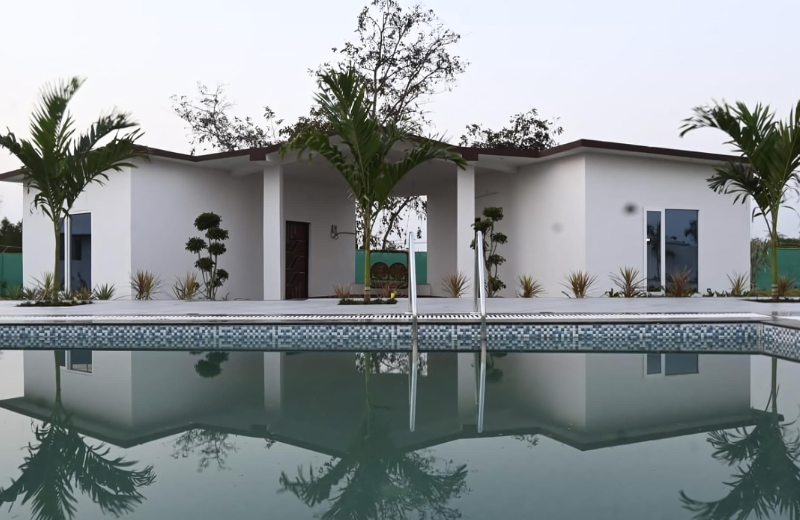 Noutanki Resort Jangal Safari Mangata Wildlife Park Rajnandgaon ...